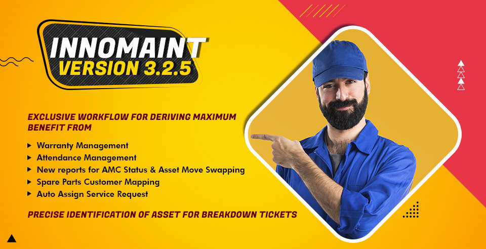 InnoMaint CMMS Smart Maintenance Blog & Industry Insights